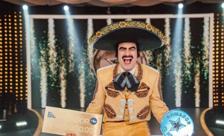 Este es el premio que se lleva realmente el ganador de 'Yo Me Llamo’ 2025