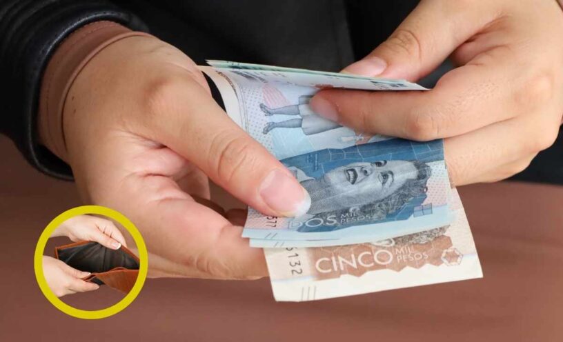 Salario que debes ganar para ser de clase baja en Colombia,