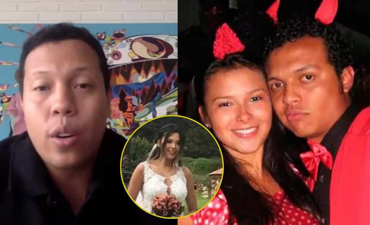 esto haría el hermano de Colmenares si se encuentra con Laura Moreno