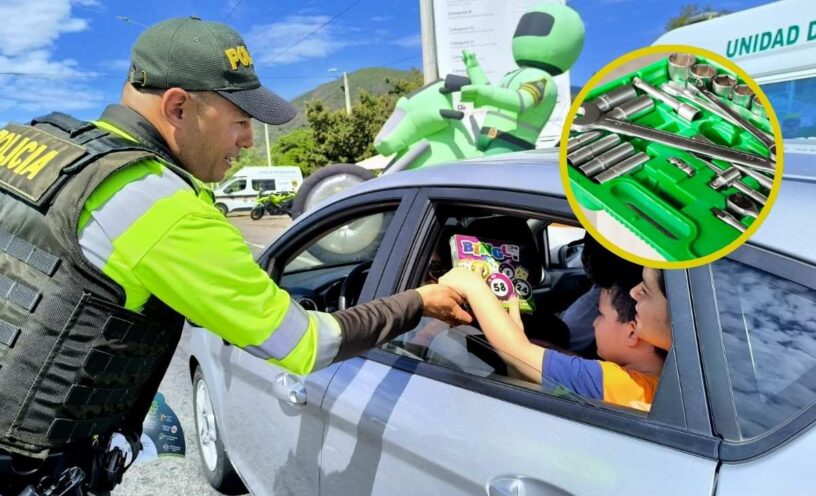 Estos son los elementos que debes tener en el kit de carreteras para ...