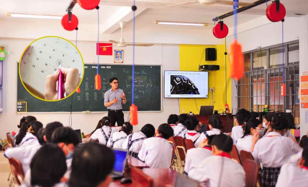 fecha oficial para la semana de receso escolar 2025