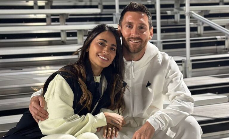 Messi le celebró como princesa a Antonella su cumpleaños. ¿Se quedó corto?