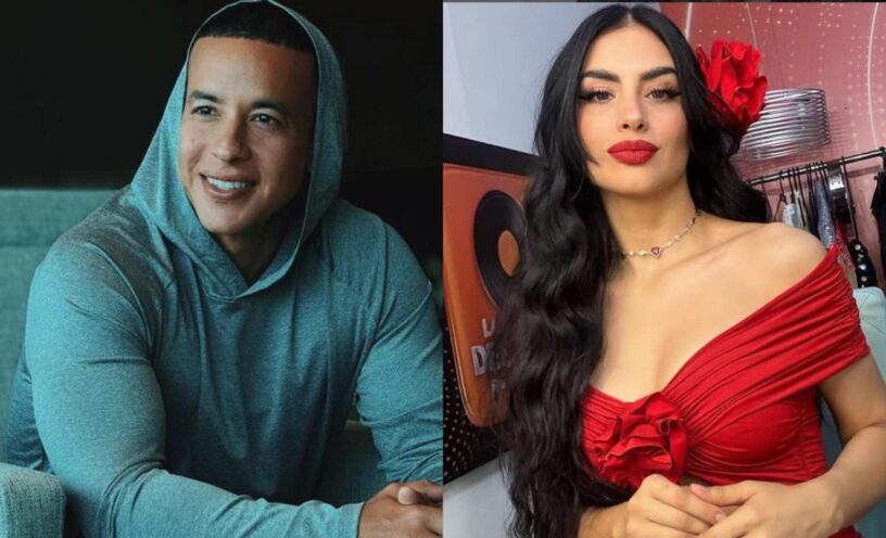 Esta es la foto por la que dicen que Jessica Cediel y Daddy Yankee ...