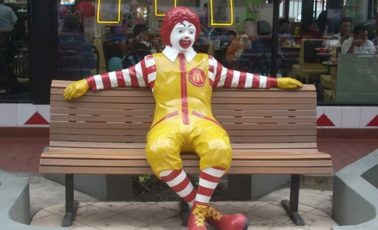La historia de Ronald MacDonald, payaso de McDonald's que pocos conocen