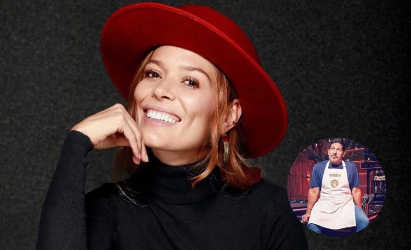 Él sería el cantante con el que Carolina Acevedo le habría sido infiel ...