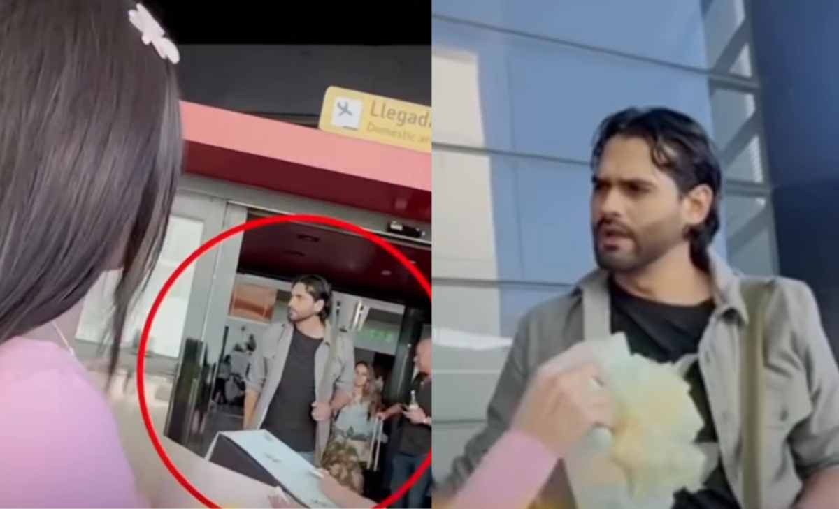 hombre se hizo viral por rechazar a su cita