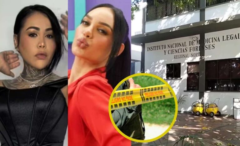 Joven murió al intentar recrear la pelea de Yina Calderón y Andrea ...