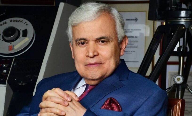 Le hicieron el paseo millonario a Jorge Barón en Londres. ¿No que era ...