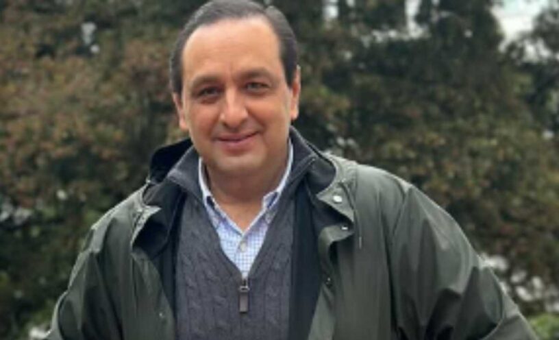 Jorge Alfredo Vargas le salvó la vida a un reconocido actor colombiano