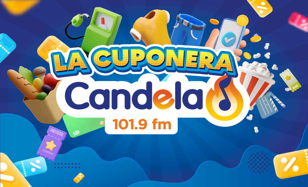 La Cuponera Candela tiene muchos premios para ti, ¿cómo ganar? - Candela