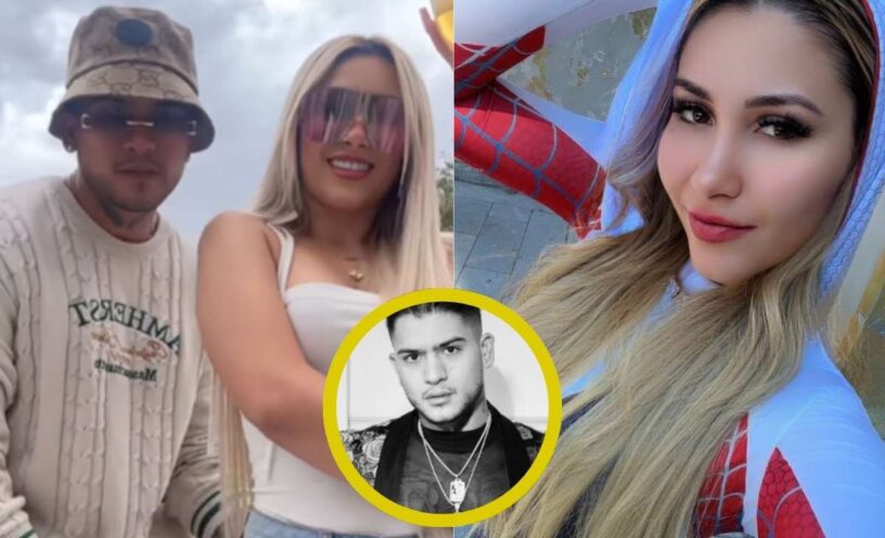 Los últimos mensajes de Angie Miller, la novia de B-King, antes de ...