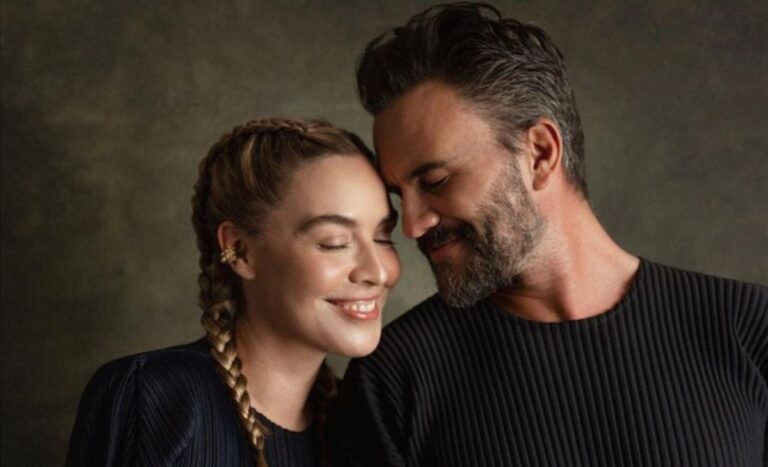 Mónica Fonseca, esposa de Juan Pablo Raba habló del matrimonio - Candela