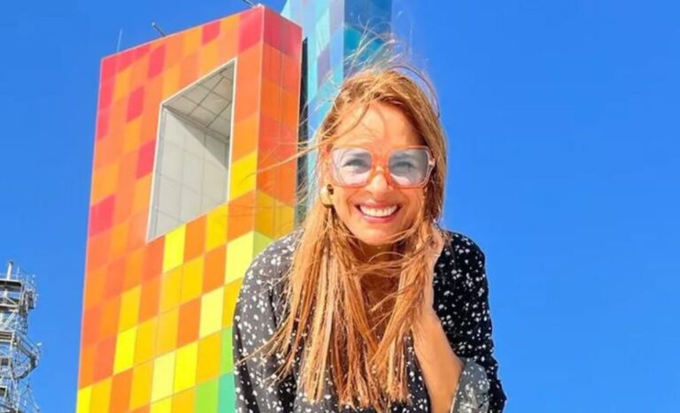 Mónica Hernández habló de la delicada salud de su esposo - Candela