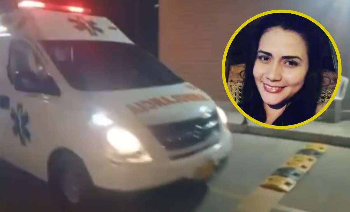 Mujer cayó de un cuarto piso en Soledad, Atlántico