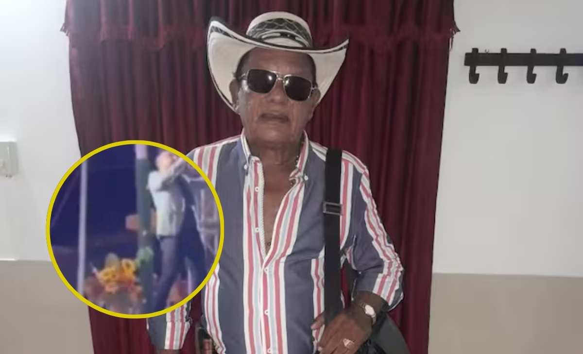 Muerte del cantante de Vallenato josé Jayk