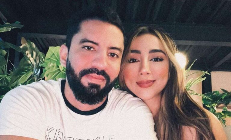 Novio De Beba La Defendió De Ataques Por El Desafío Xx Candela