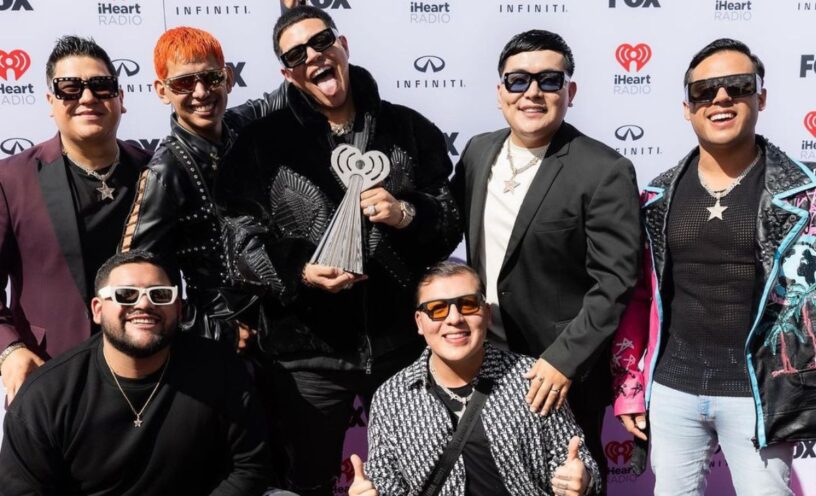 Esta es la nueva canción de Grupo Firme, El beneficio de la duda - Candela