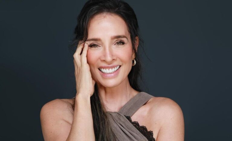 Luly Bossa presentó a la nueva compañía de su vida - Candela