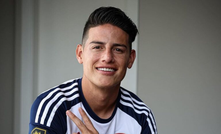 La nueva novia de James Rodríguez sería todo un bombón - Candela
