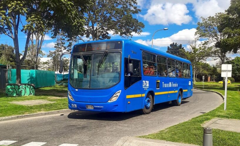 Se anunció la prueba de una nueva ruta de SITP en Bogotá, ¡un ...