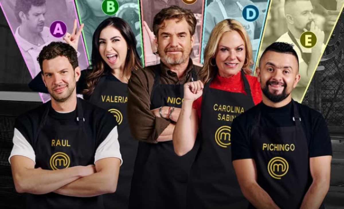 nuevo eliminado de Masterchef Celebrity Colombia 2025