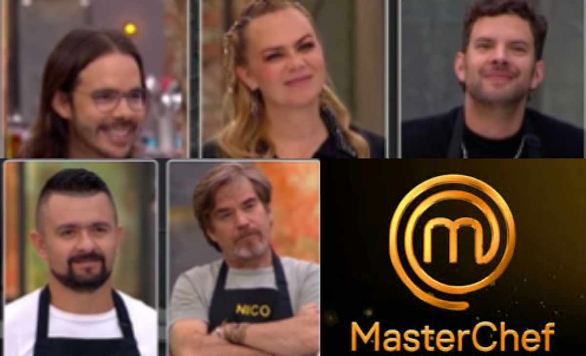 nuevo eliminado de MasterChef Celebrity Colombia 2025