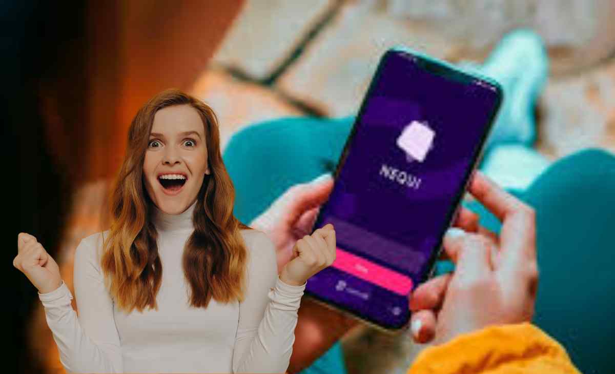 Nuevo servicio de Nequi