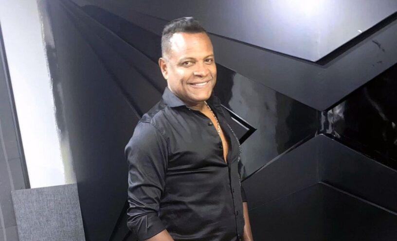 Ómar Geles le daría la suerte a muchos con sus números - Candela