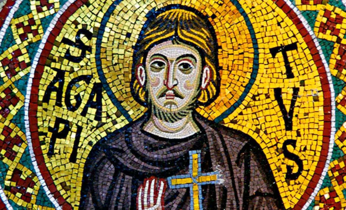 Oración de San Agapito HOY 17 agosto 2025: Protección y Misericordia