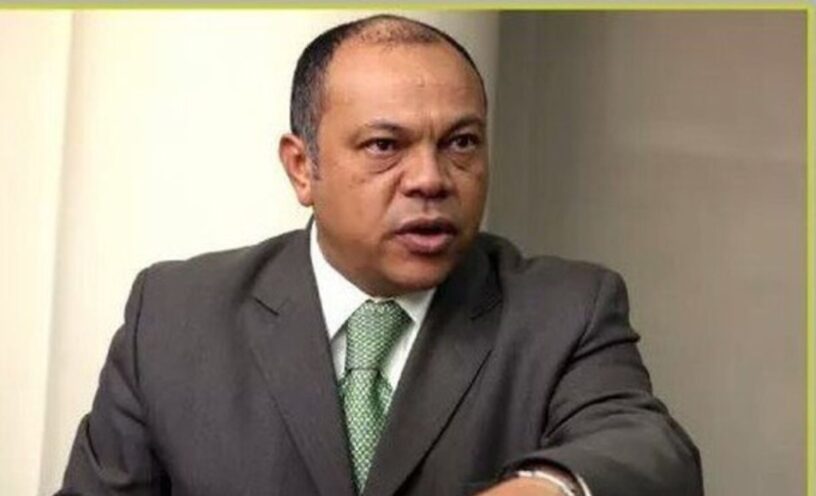 Padre de Luis Andrés Colmenares dejó ver a todo el mundo su hijo de un año