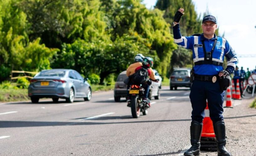 Pico Y Placa Regional Así Será La Medida Para El Lunes Festivo 14 De