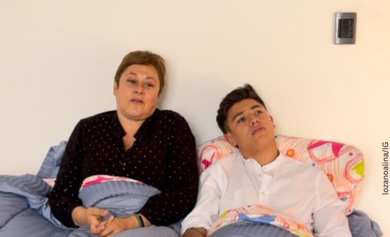 ¿Divorcio a la vista? La crisis que viven Alina Lozano y Jim ¿Divorcio a la vista? La crisis que viven Alina Lozano y Jim