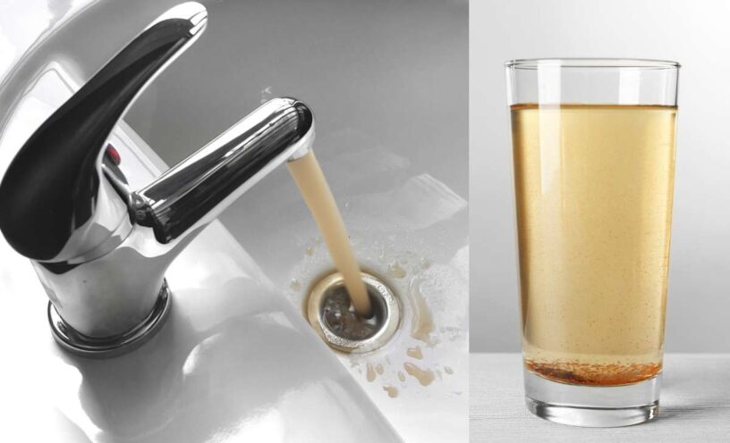 ¿Por qué cambiará el color del agua potable en algunas zonas de Bogotá?