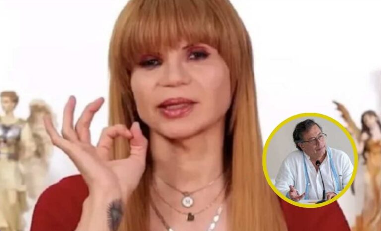 Así sería el fin de la presidencia de Gustavo Petro, según Mhoni Vidente
