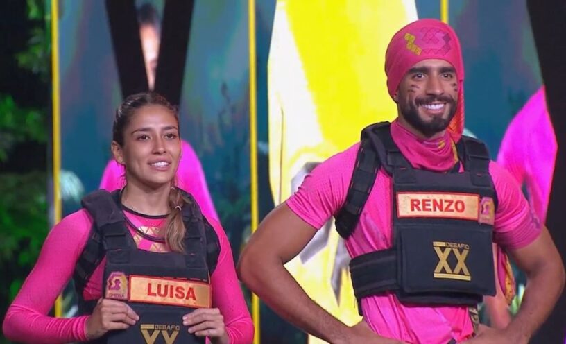 Estos Fueron Los Millones Que Se Llevaron Luisa Y Renzo Del Desafío Xx