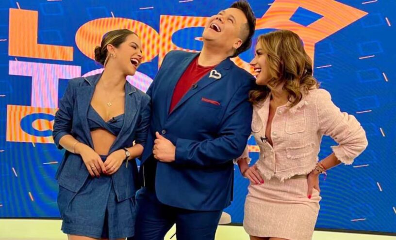 ¿Adiós a la pantalla? Presentadores de 'Lo sé todo' encuentran su 'salvación' en nuevos ...