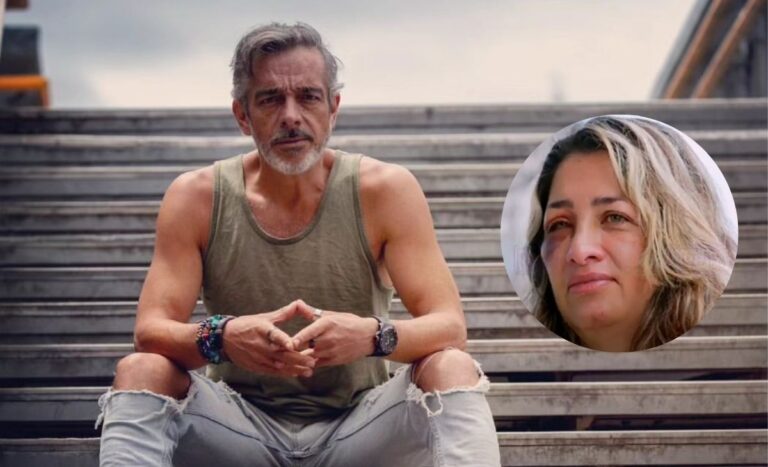 Primeras fotos de Fernando Arango capturado, luego de ser denunciado ...