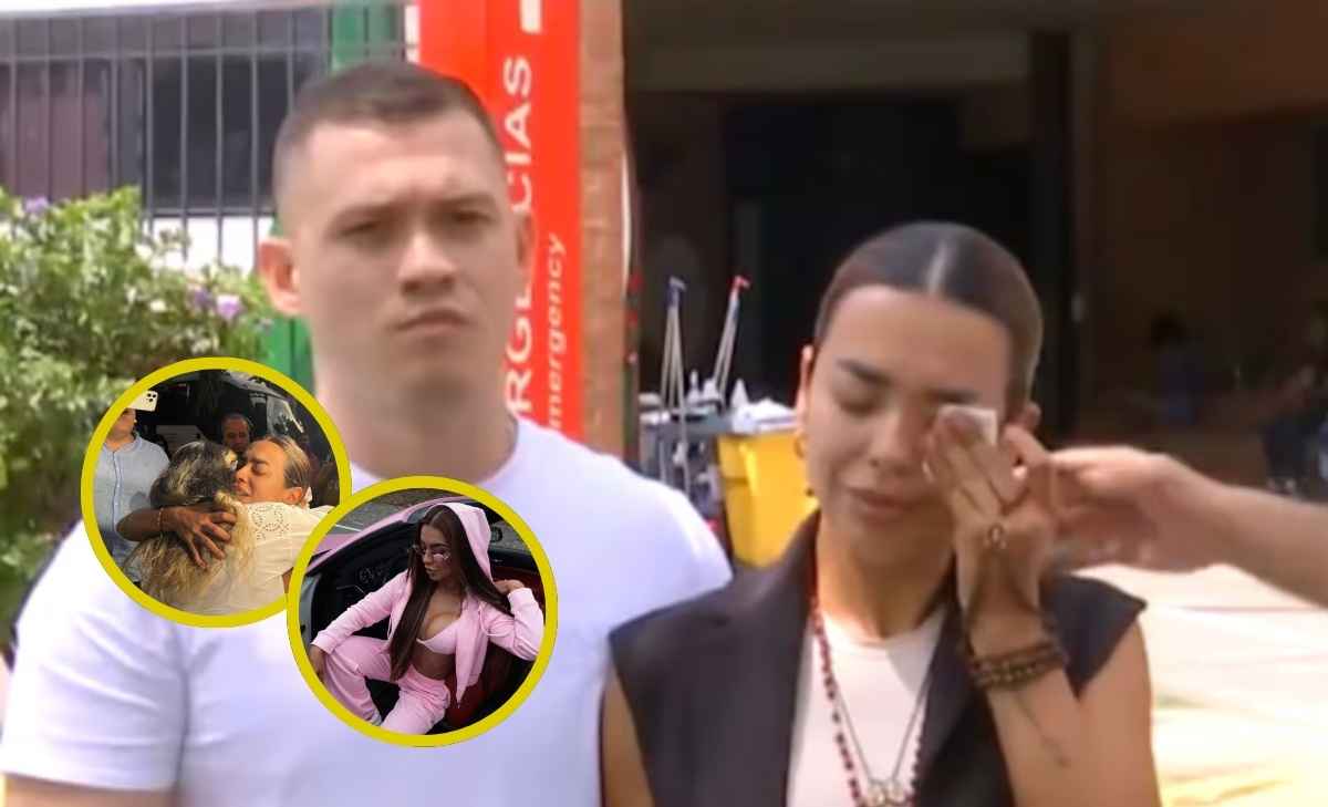 publicaciones de la mamá de Lyan Hortúa