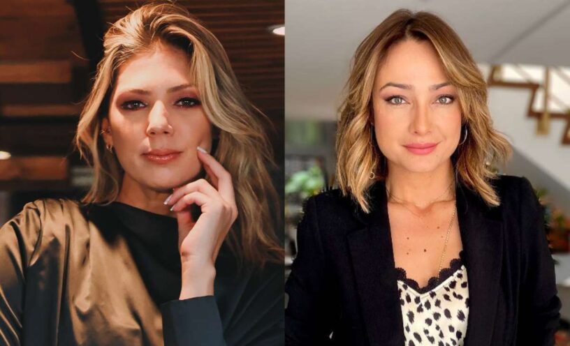 Ana María Navarrete habló de su actual noviazgo con el exesposo de ...