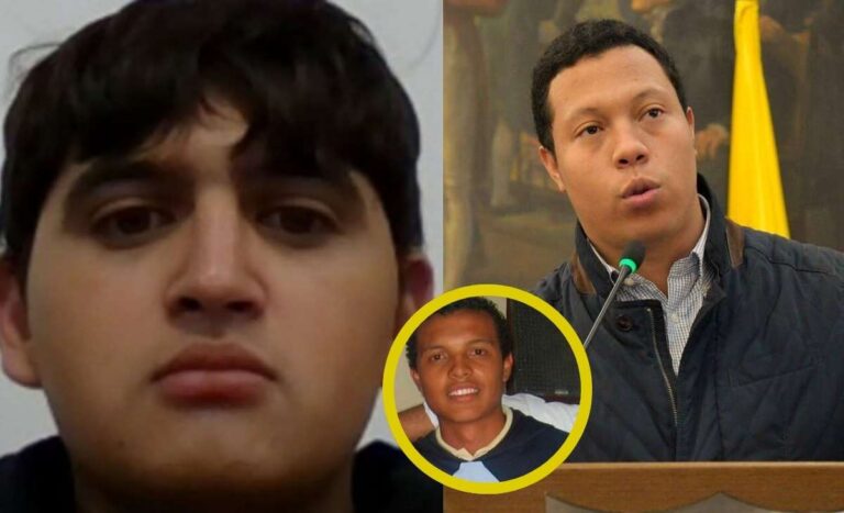 ¿Qué dijo el hermano de Luis Andrés Colmenares sobre la muerte del ...