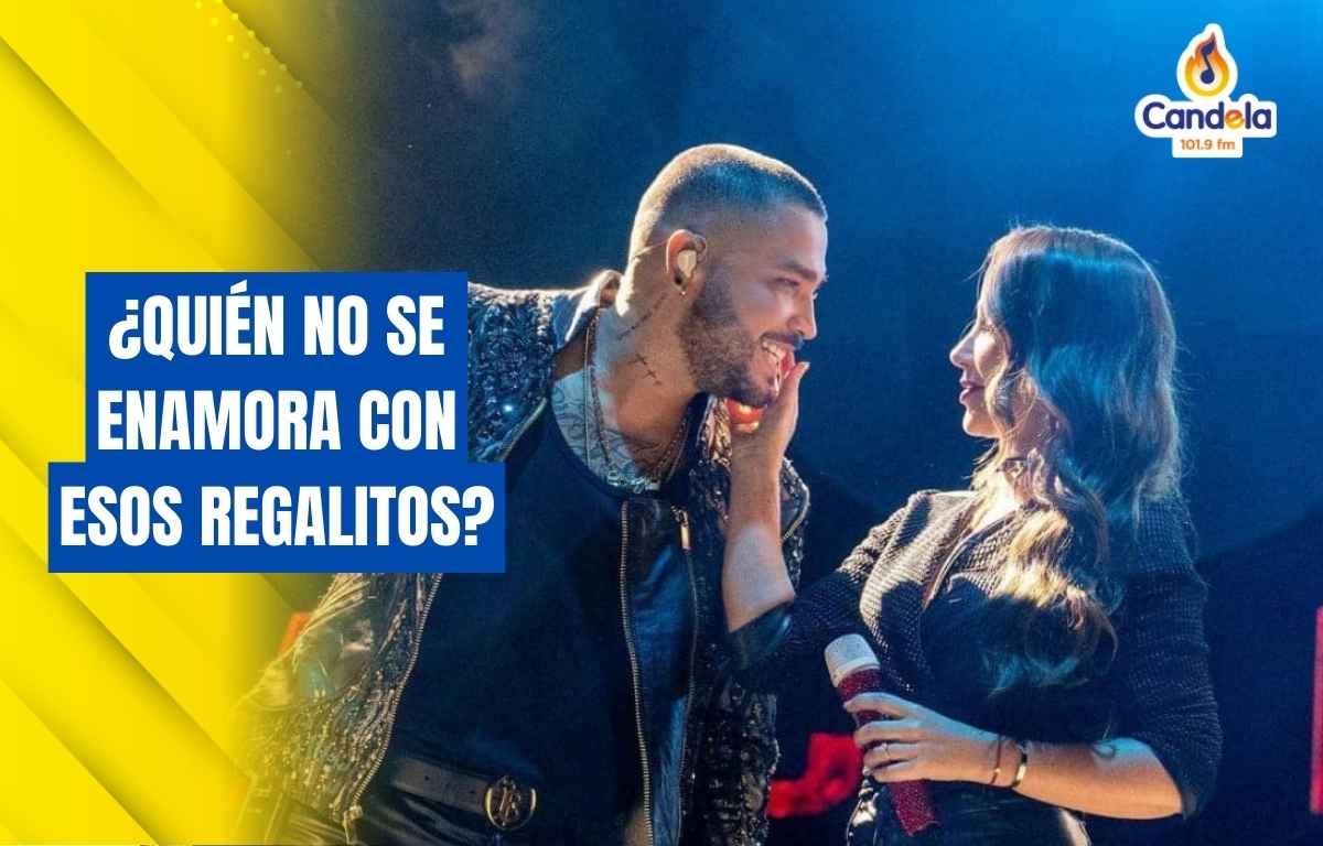 Tremendo regalazo que Jessi Uribe le dio a Paola Jara. ¡Está botado!