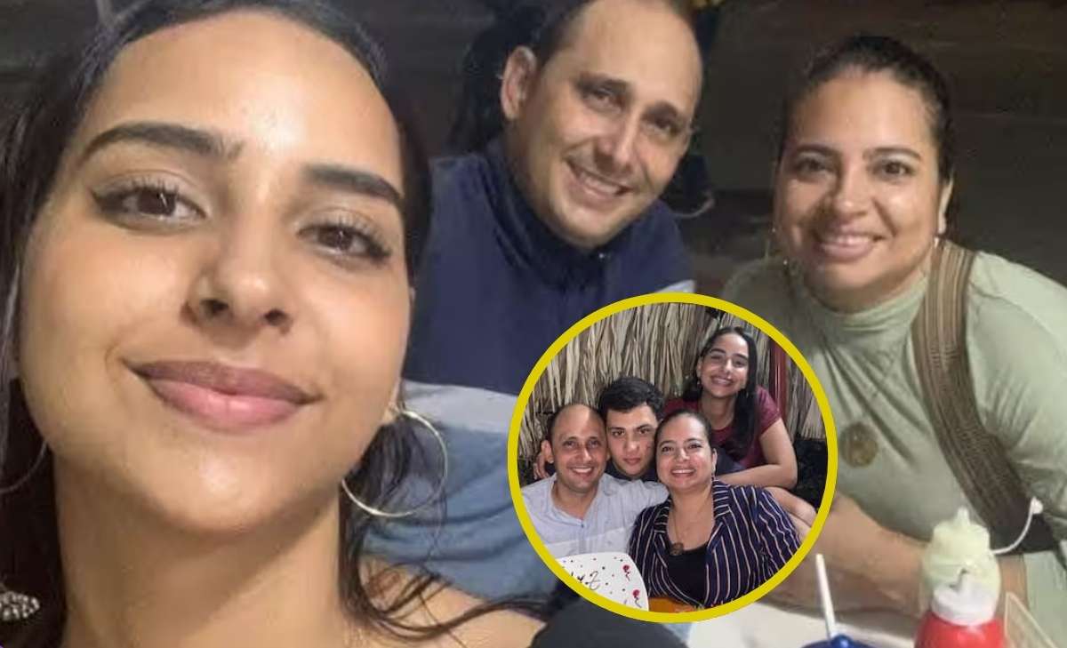 Esta es la prueba clave que encontraron en el celular de la hija del ...