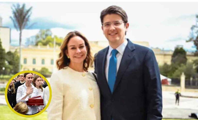¿Quién es la nueva novia del esposo de Claudia Bahamón?