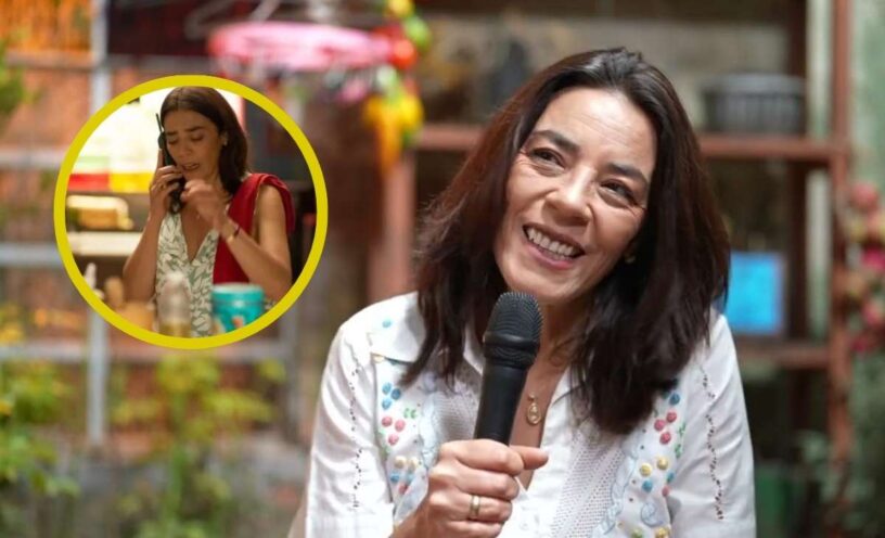 ¿Quién es el hijo de Sandra Reyes? La fallecida actriz que será ...