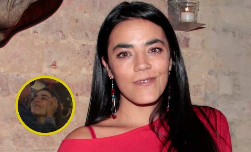 ¿Quién es el papá del hijo de Sandra Reyes? Esto es lo que se sabe