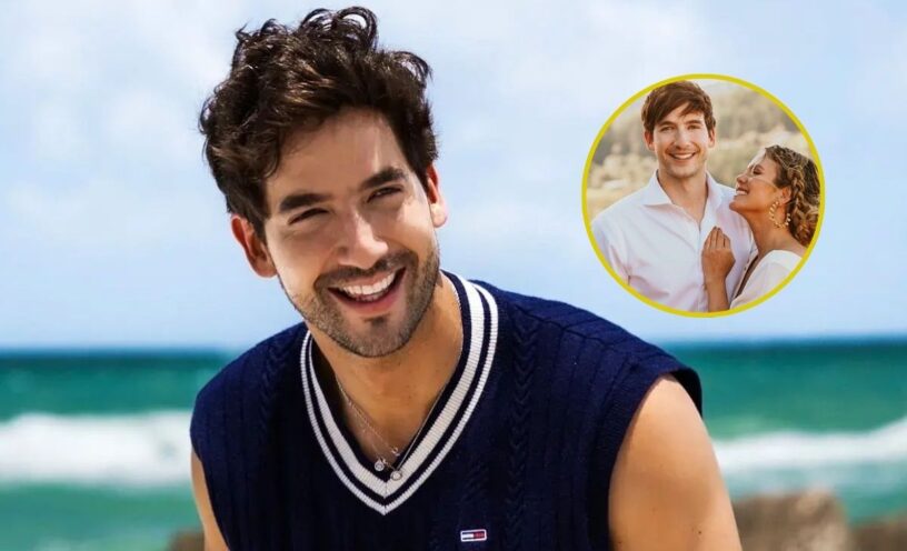 Ella es la misteriosa novia de Carlos Torres. ¿Por qué no la muestra casi?