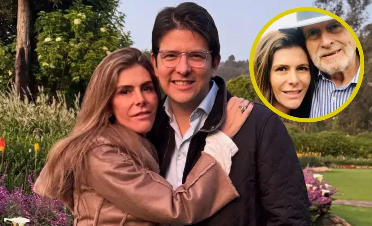 Quién es el papá de la hermana de Miguel uribe: Esta es su historia