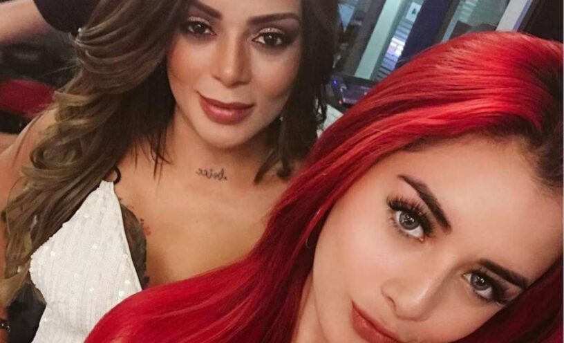 Hija de Marbelle reveló cómo fue el duro momento que pasó con su mamá cuando vivieron en la calle