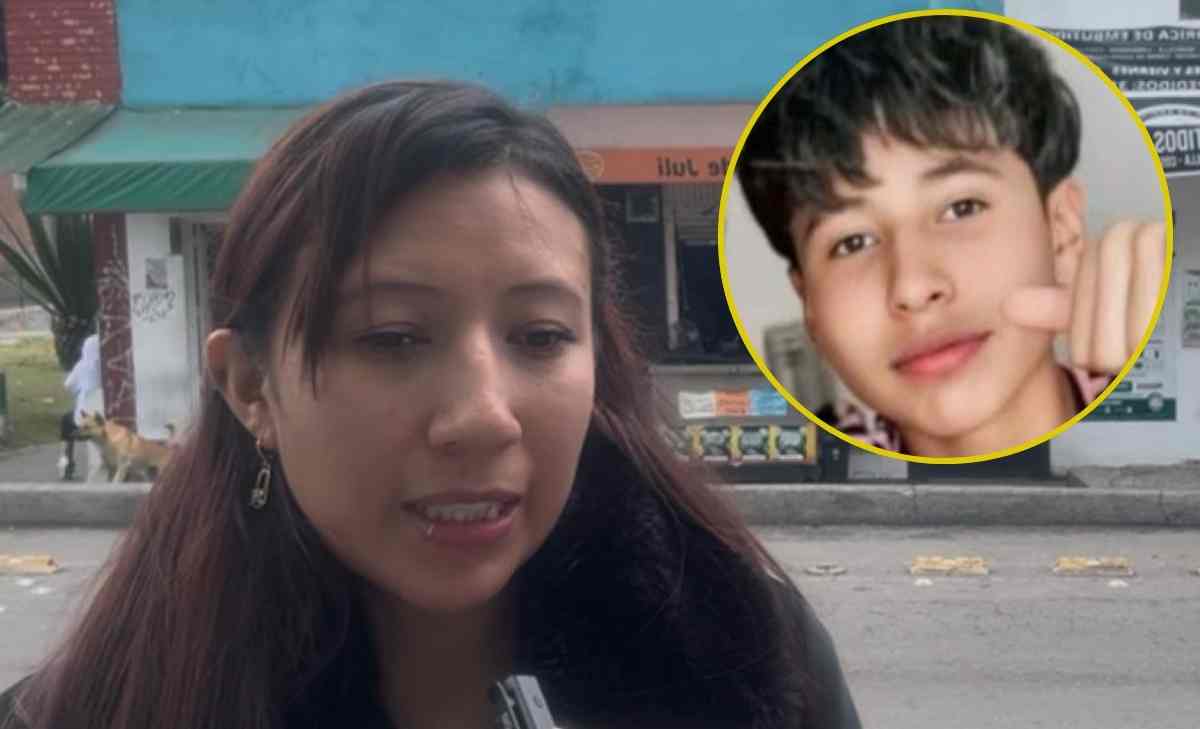 Las últimas palabras que le dijo David Nocua a su mamá