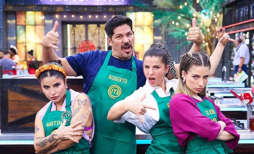 Seguidores de Masterchef no están contentos con la salida de Roberto ...